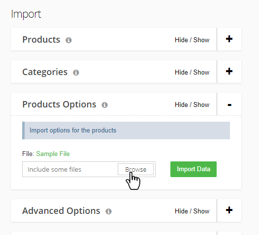 How to Set Up Product Options - The Complete Guide to Product Variations