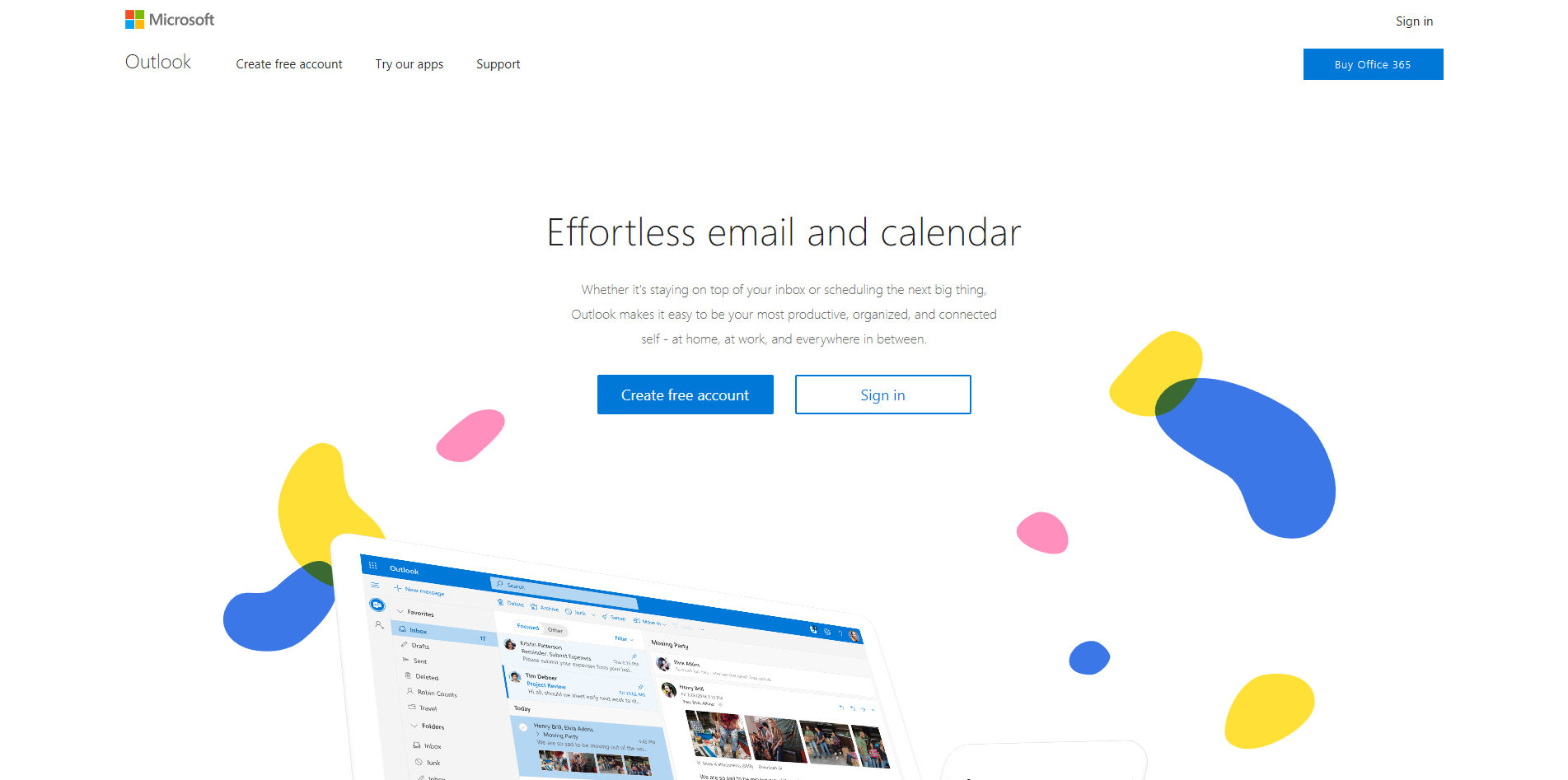 10 Great Free Email Providers for Your Business