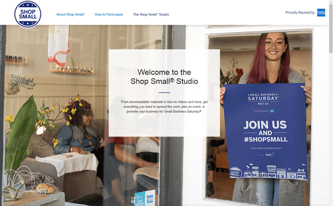 What is Small Business Saturday® and How You Can Participate in #ShopSmall