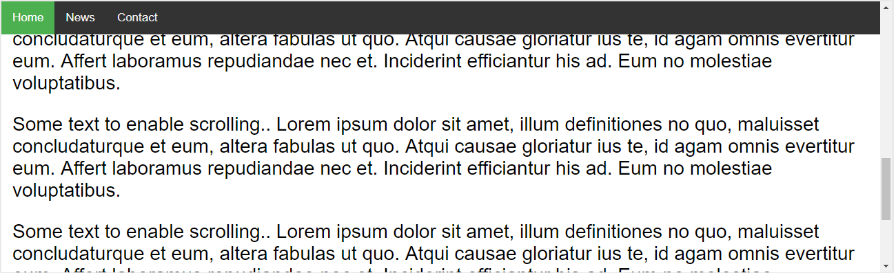 Improve Visitor Experience with Sticky Website Navigation