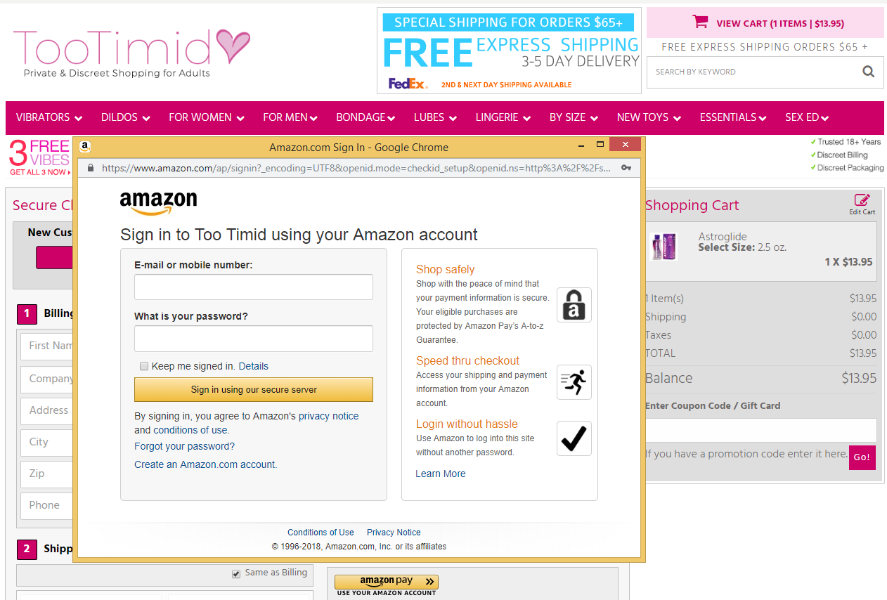 What is Amazon Pay and how it can help your business?