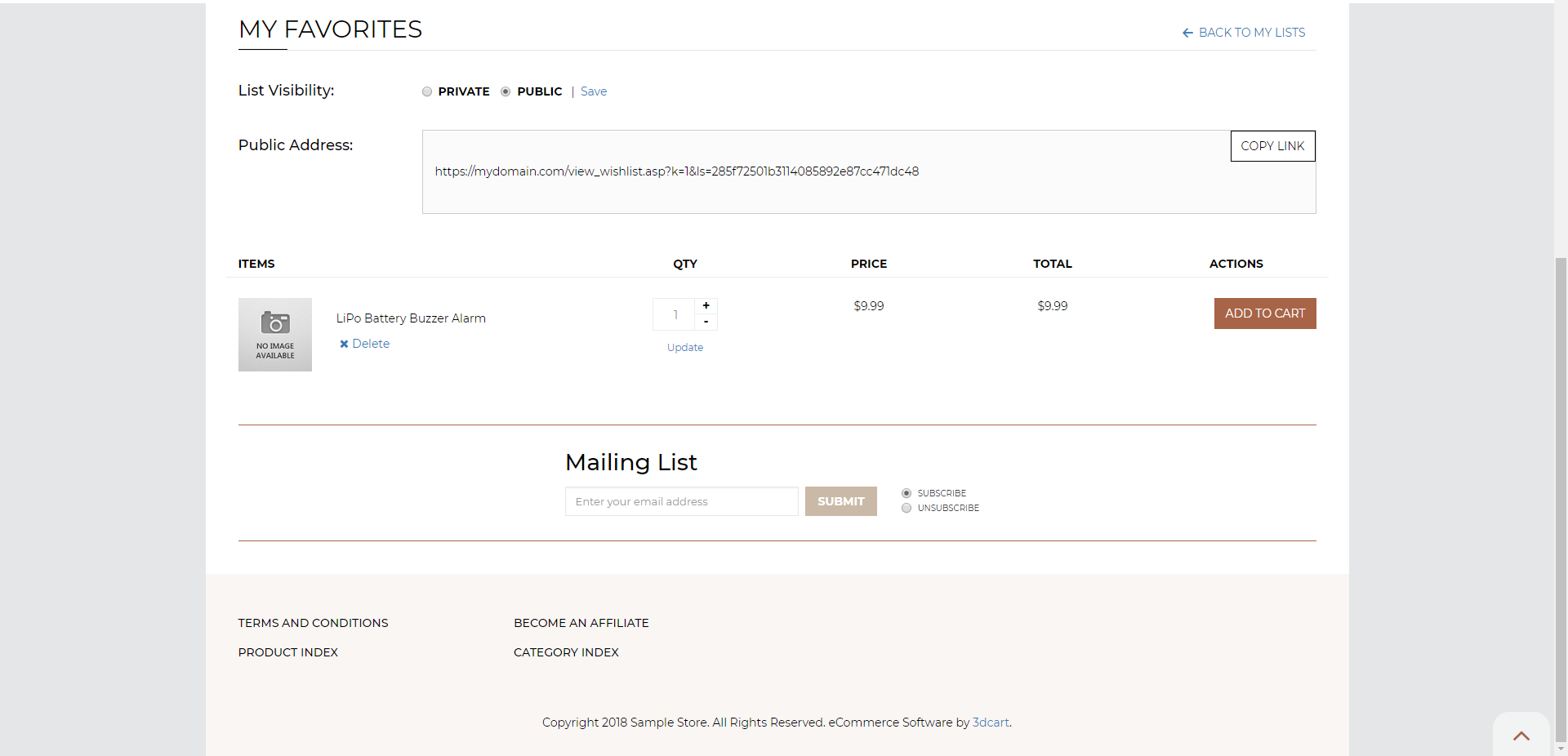 10 eCommerce Product Options Your Customers Will Love